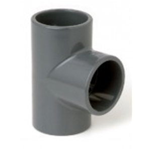 FIP.TIV025 - TI 90° FEM ISO D25 PVCU - FIP PVC-U